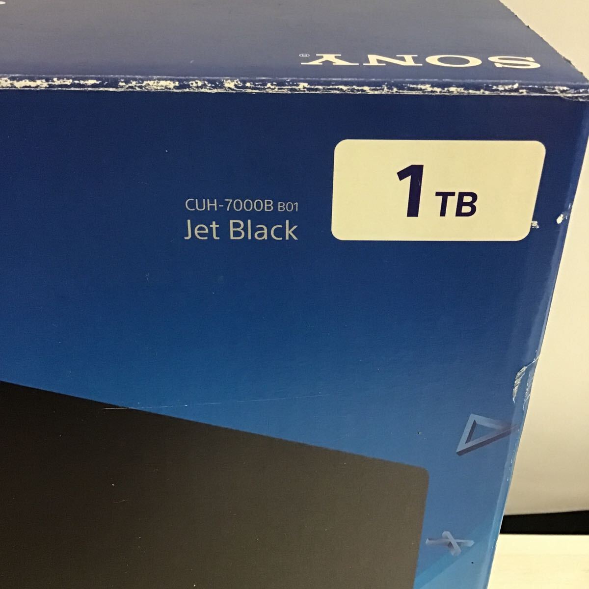 Yahoo!オークション - 35 中古品 SONY PlayStation4Pro CUH-7000B 1TB ...