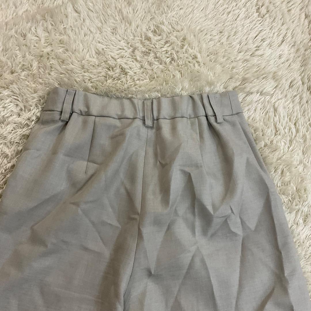 Yahoo!オークション - sofuol ガチョウパンツ Sサイズ ホワイト ポリエ...