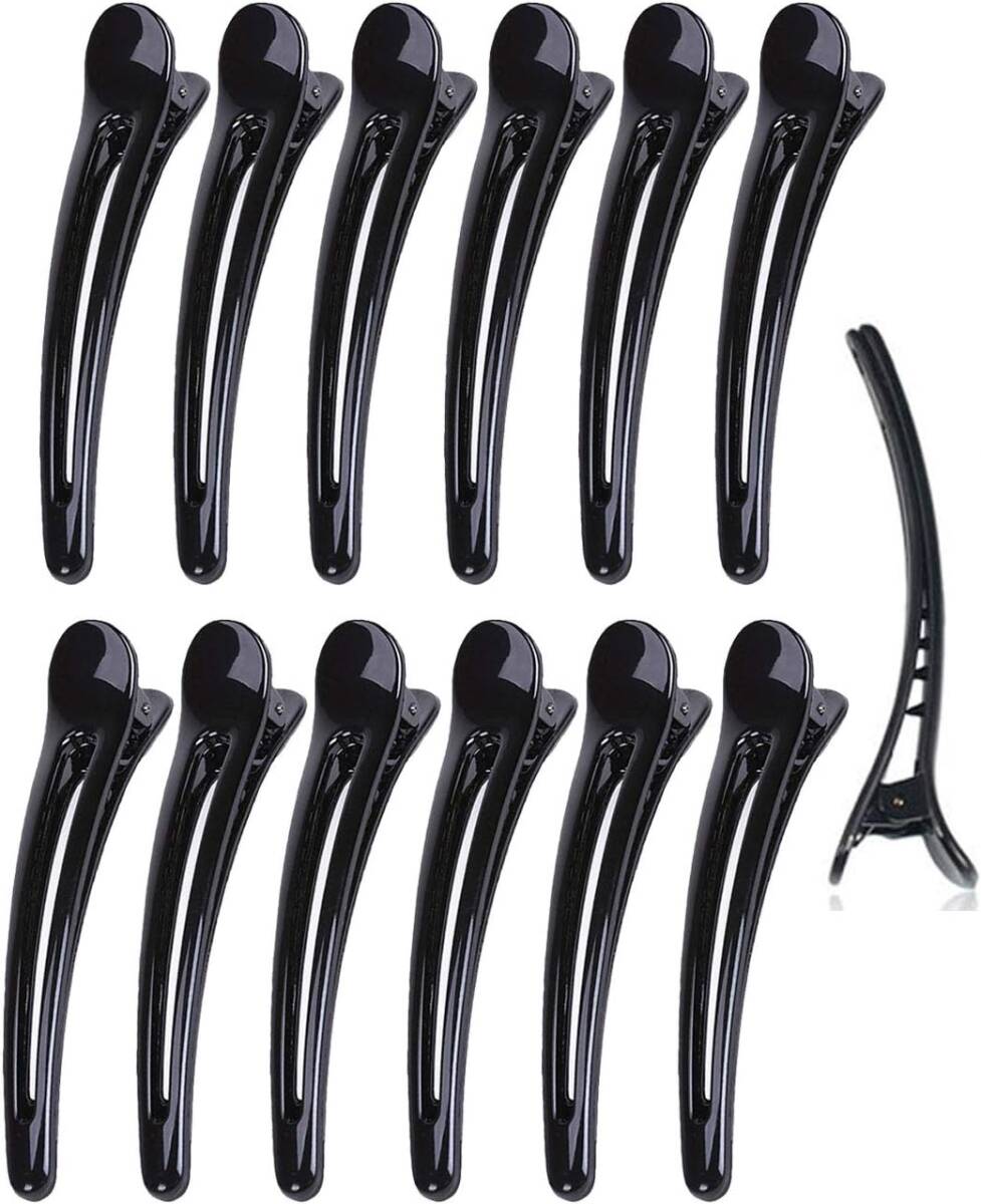 Yahoo!オークション - shefun ダッカール プロ用 lサイズ 大 黒 美容師...