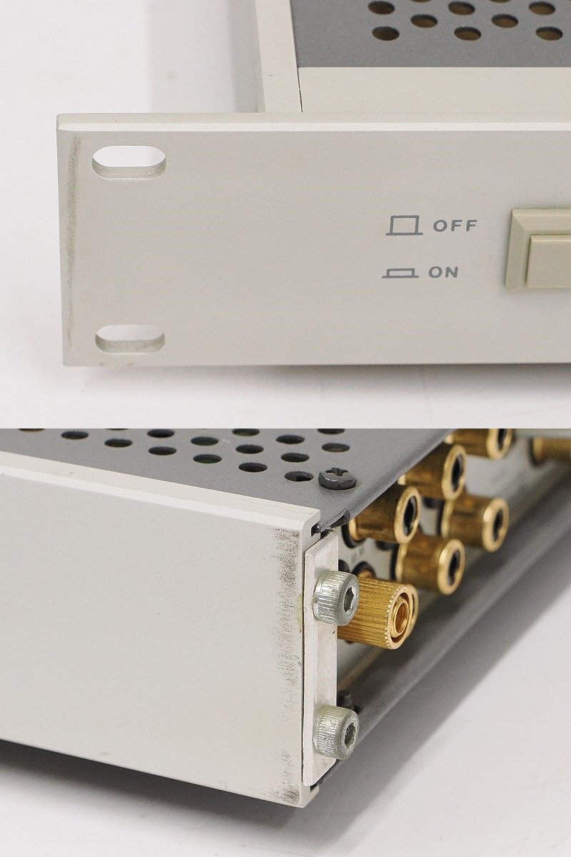 Yahoo!オークション - PERREAUX SM3 プリアンプ ペルー 026151003