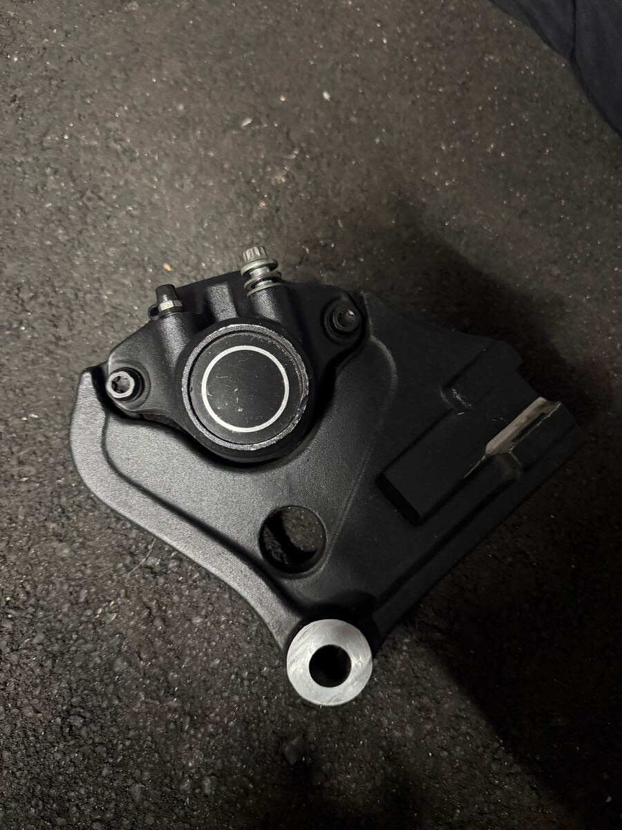 Yahoo!オークション - FXR FXLR Harley Davidson 純正キャリパー リア...