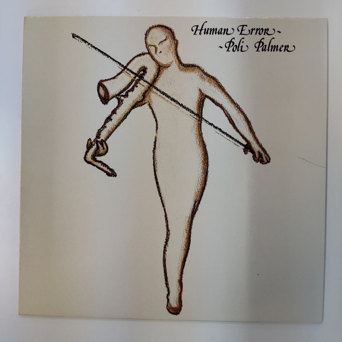 Yahoo!オークション - f220 Poli Palmer ポリ・パルマー Human Error L...