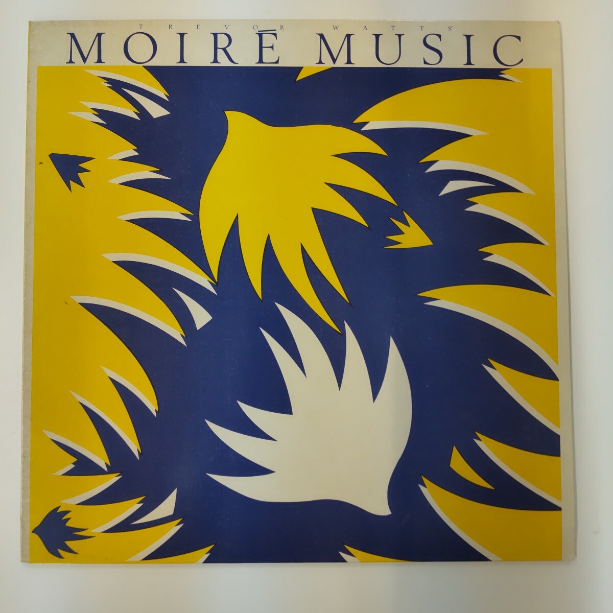 Yahoo!オークション - f228 Trevor Watts' Moire Music トレヴァー・ワ...