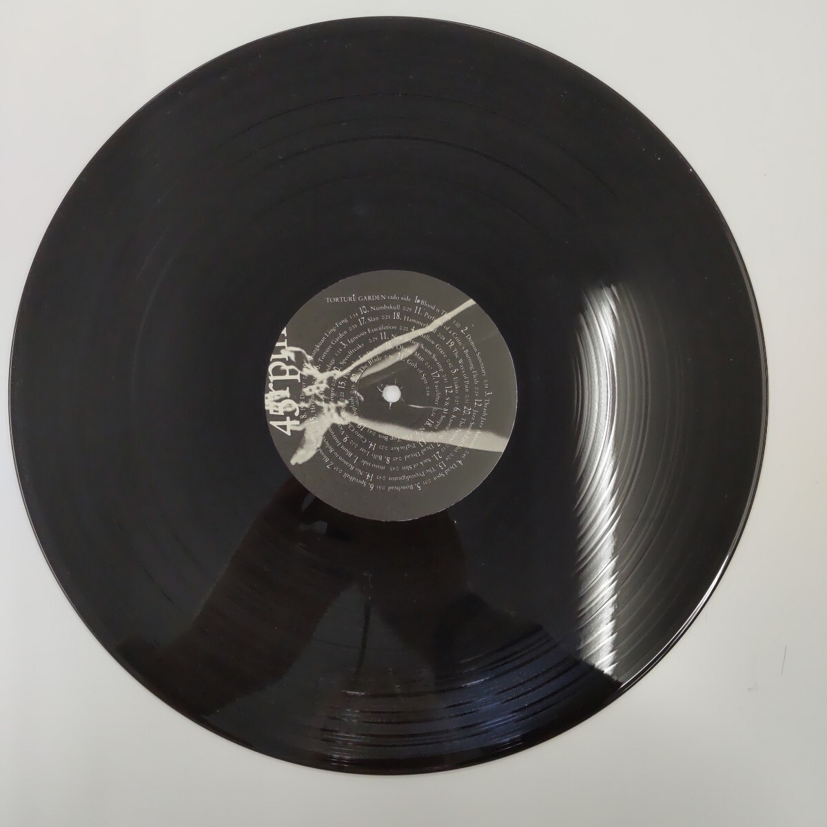 f279 Naked City ネイキッド シティ Torture Garden LP 45RPM レコード US盤 ジョン ゾーン(その他)｜売買されたオークション情報、yahooの商品情報 ...