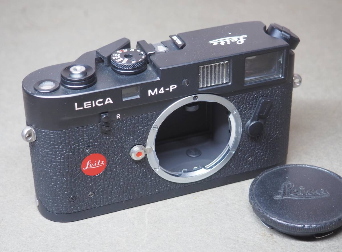 ライカ Leica M4－P ボディー(ライカ)｜売買されたオークション情報、yahooの商品情報をアーカイブ公開 - オークファン（aucfan.com）