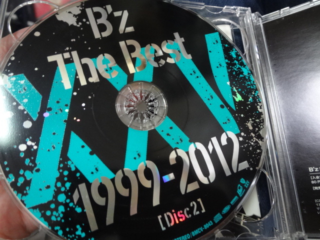 Yahoo!オークション - B'z The Best XXV 全2枚 セット 1988-1998 1999-...