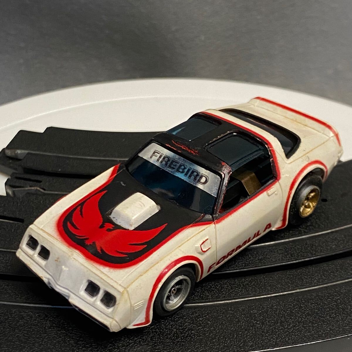 Yahoo!オークション - トミーAFX HOスロットカー マグナカー ポンティ...