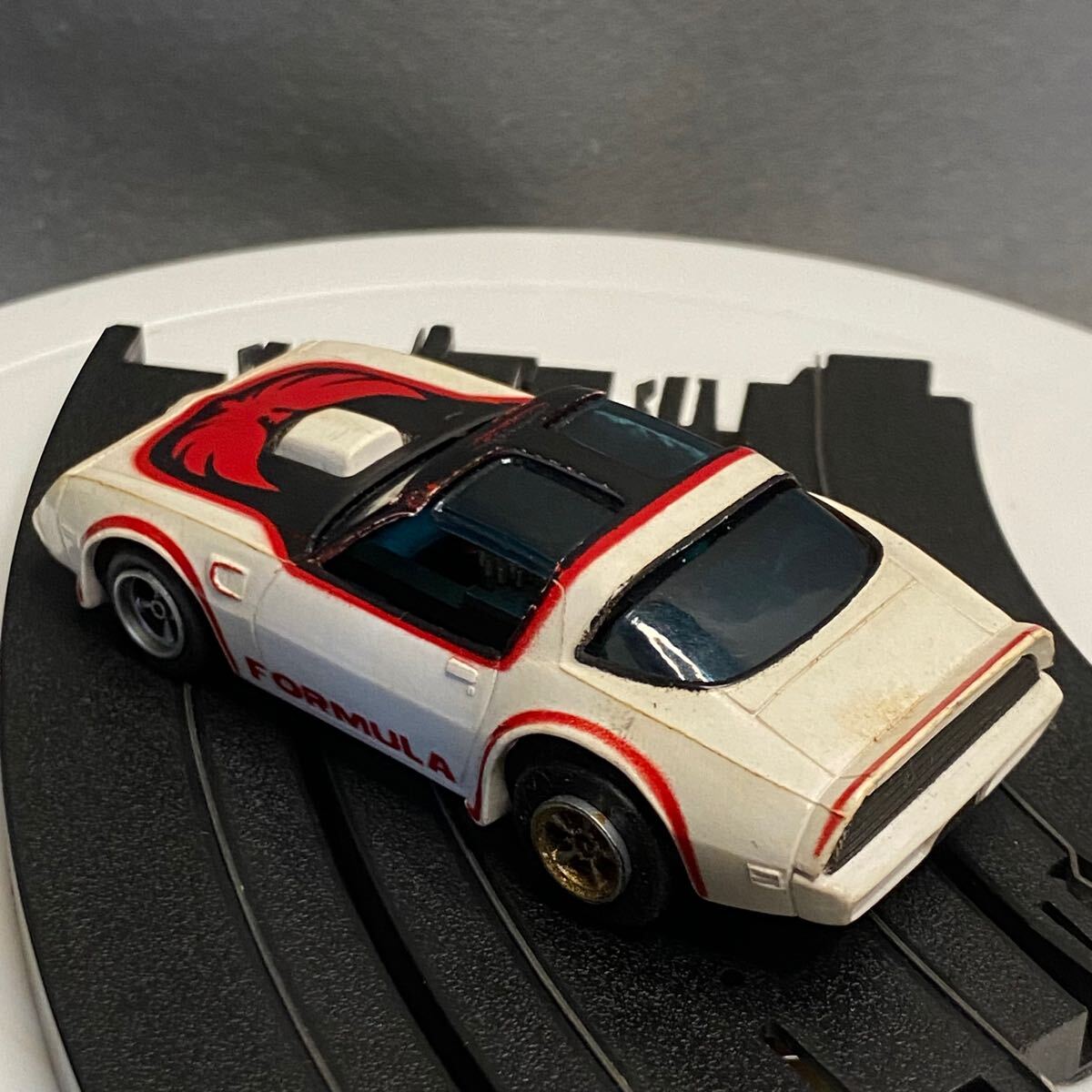 Yahoo!オークション - トミーAFX HOスロットカー マグナカー ポンティ...