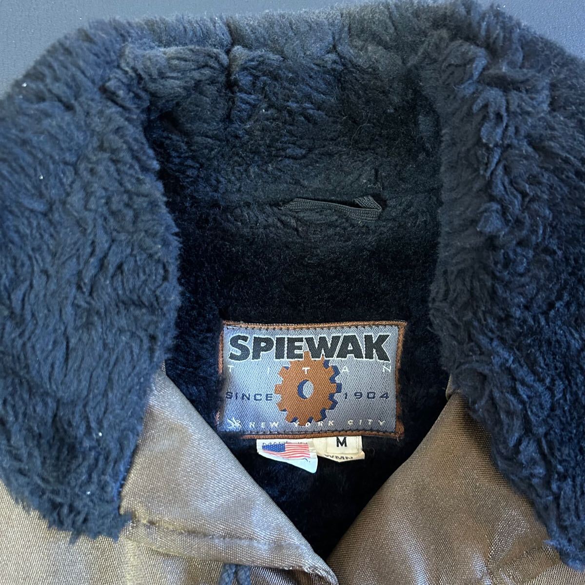 Yahoo!オークション - SPIEWAK ジャケット アメリカ Mサイズ