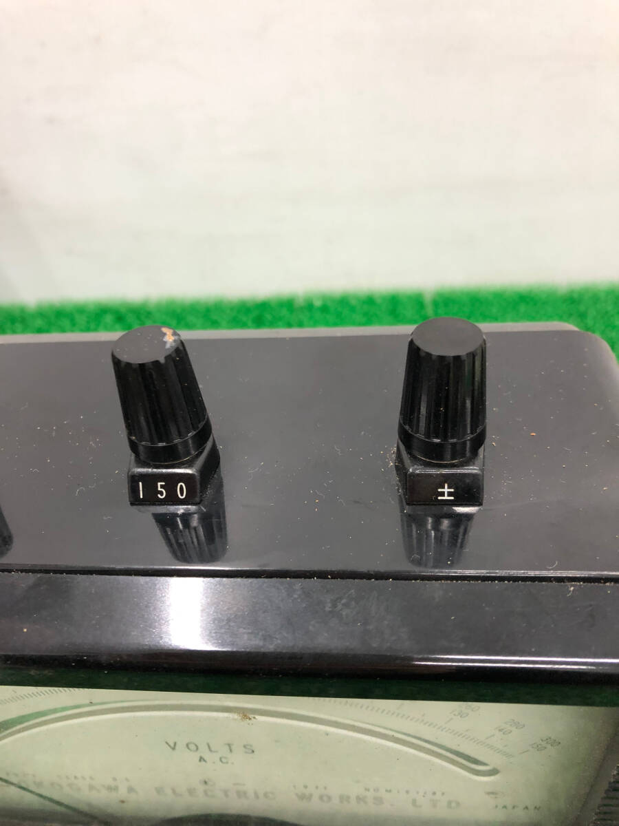 品 YOKOKAWA 交流電圧計 VOLTS A.C IT4M2QOW7K8O(工具、DIY用品)｜売買されたオークション情報、yahooの商品情報をアーカイブ公開 - オークファン ...