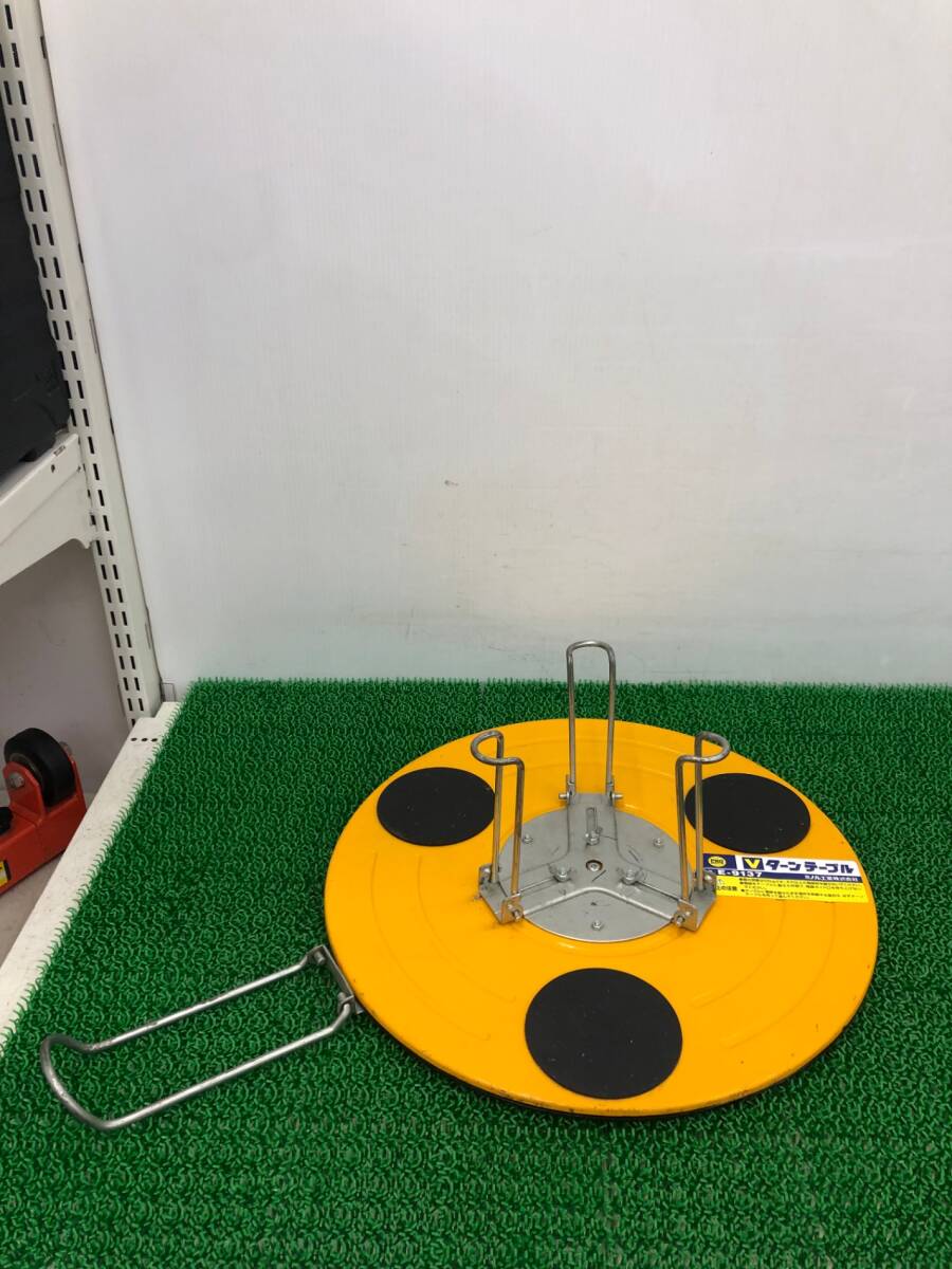 品 マーベル Vターンテーブル E-9137 ITL13ZDWG8MQ(その他)｜売買されたオークション情報、yahooの商品情報をアーカイブ公開 - オークファン（aucfan.com）