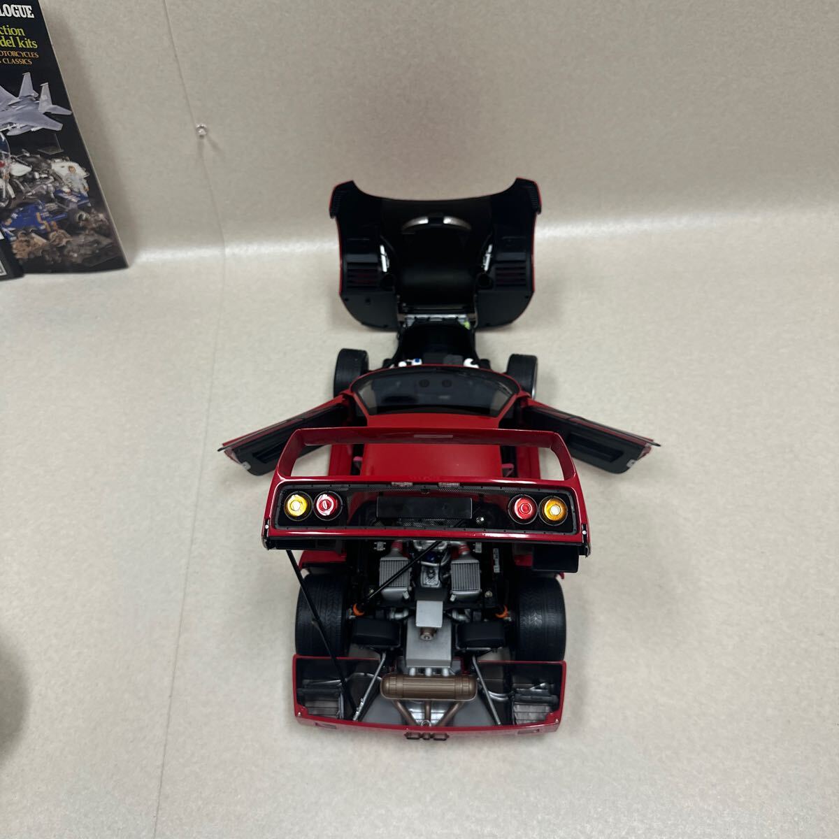 Yahoo!オークション - Ferrari フェラーリ F40