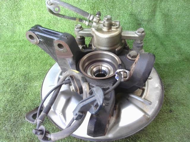 Yahoo!オークション - ハイゼット EBD-S510P 右FナックルハブASSY KF-V...