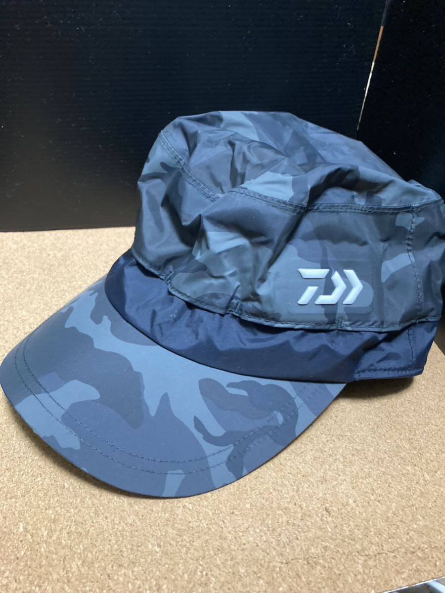 Yahoo!オークション - ダイワ ベンチレーションワークキャップ DC-3222