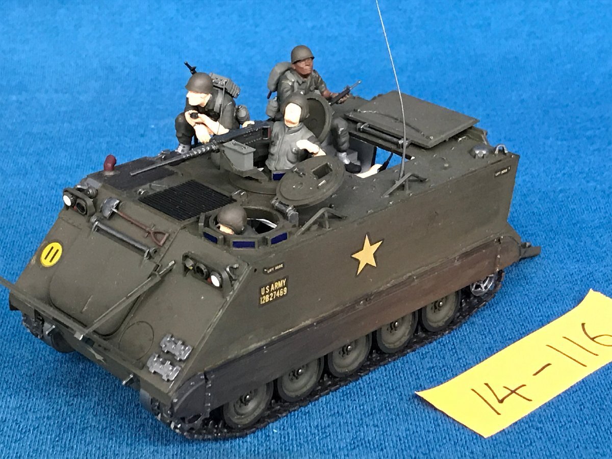 Yahoo!オークション - 14―116 模型 タミヤ/TAMIYA 1/35 アメリ...