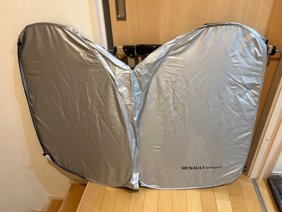 Yahoo!オークション - 中古品 ルノー ルーテシア RM5M1 純正 オプショ...