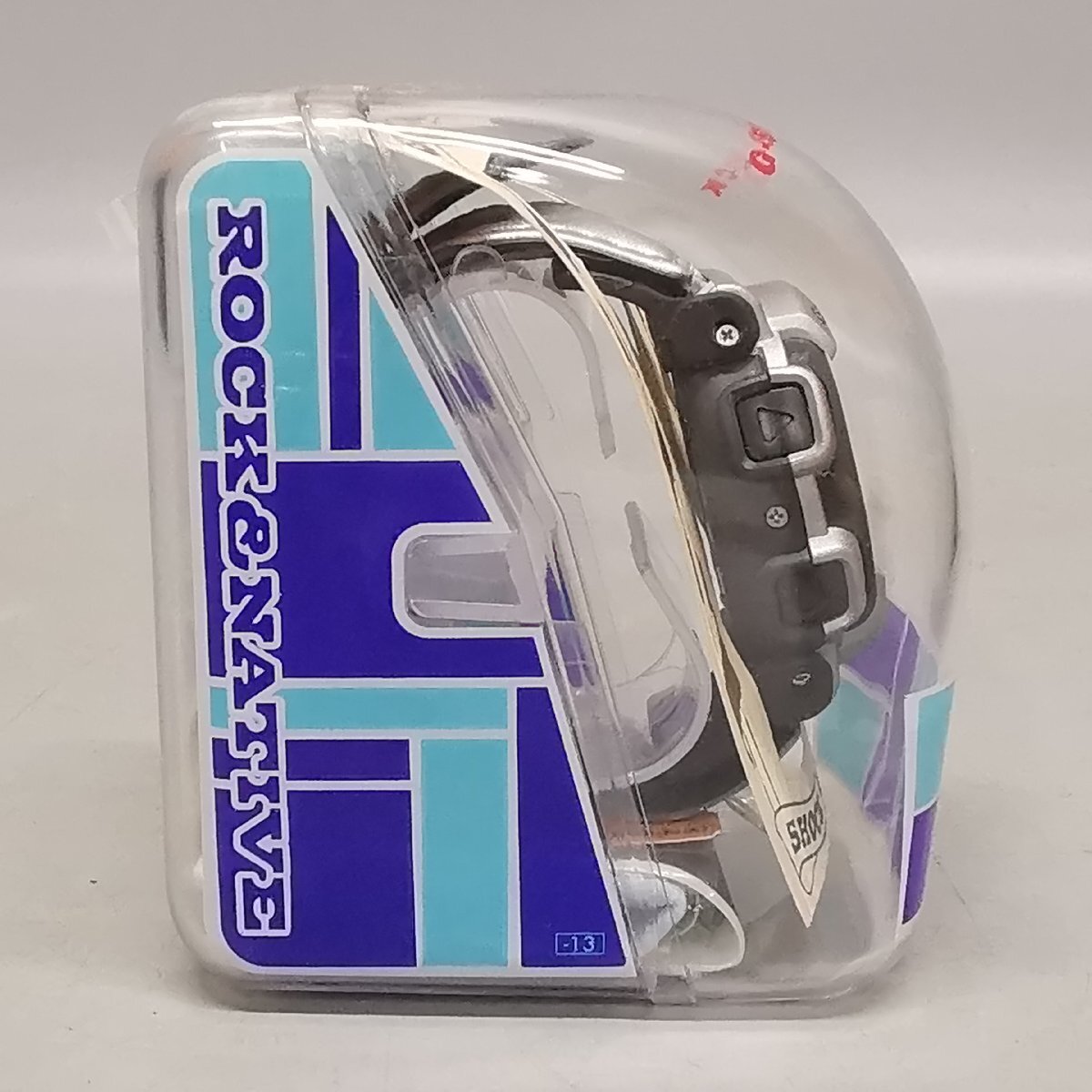 Yahoo オークション 未開封未使用 Casio G Shock Dw 003rb 8bt Rockand