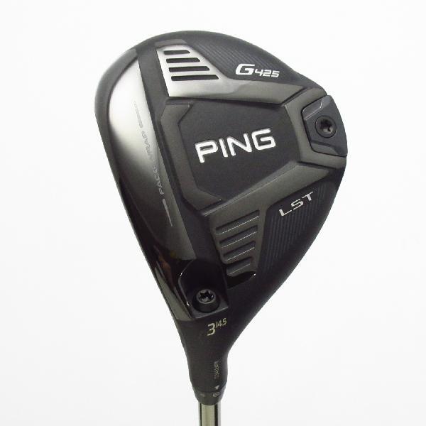ピン G425 G425 LST フェアウェイウッド PING TOUR 173-65 レフティ 3W シャフト：PING TOUR 173-65(フェアウェイウッド)｜売買されたオークション ...