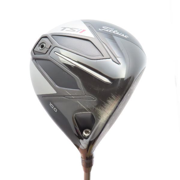 Yahoo!オークション - タイトリスト TSi TSi1 ドライバー TSP013 45 シ...