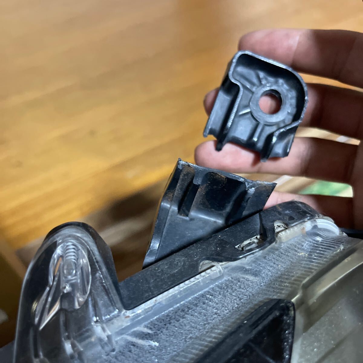 Yahoo!オークション - 特別ホンダ フィット GP1 純正ヘッド ライト ヘ...