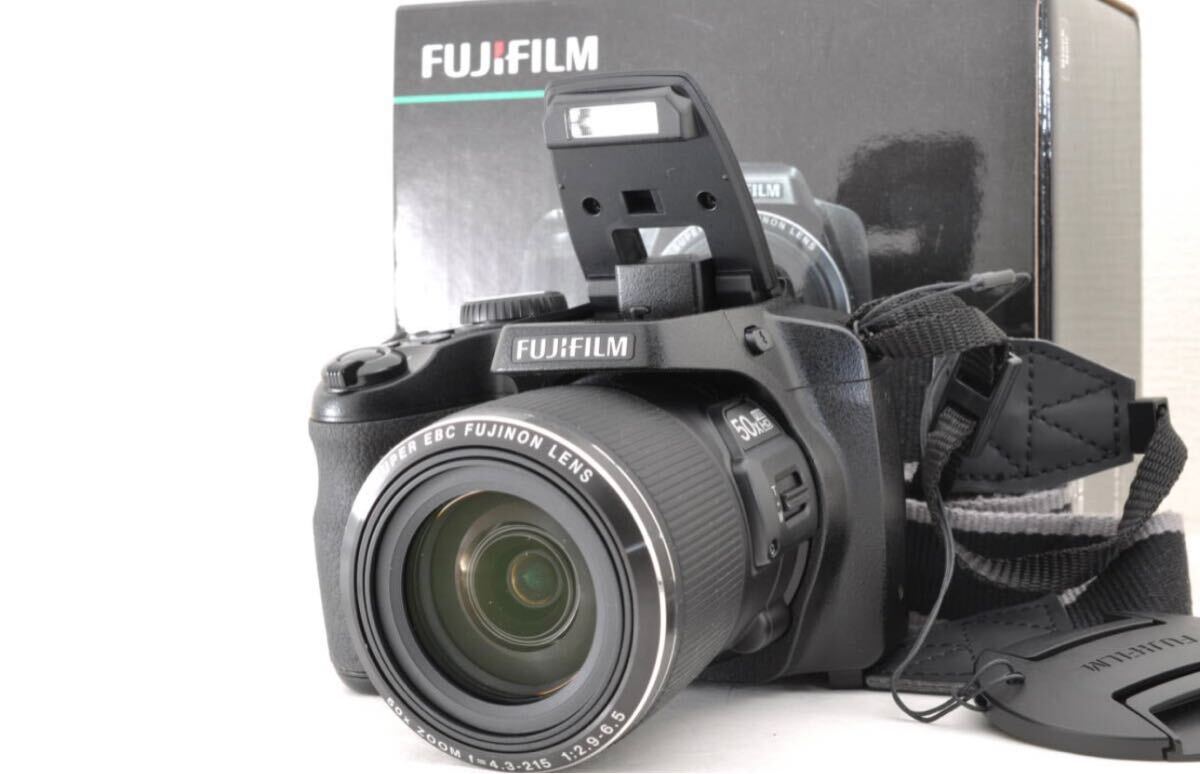 Yahoo!オークション - FUJIFILM 富士フィルム FinePix S9800 コンパク...
