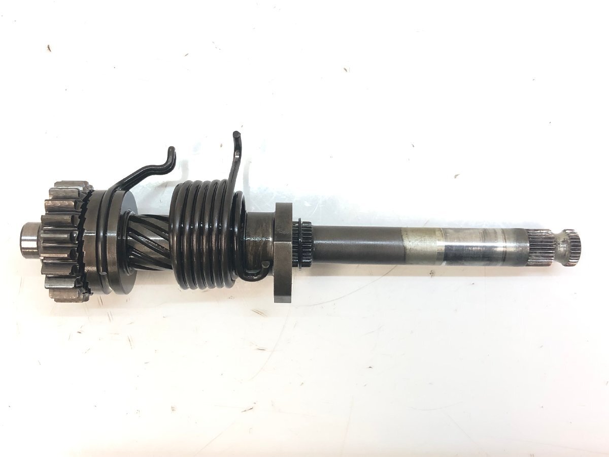329 ホンダ モンキー 純正 21T キック スピンドル Z50J-2303 12V 4速 ゴリラ B1(ホンダ用)｜売買されたオークション情報、yahooの商品情報をアーカイブ公開 ...