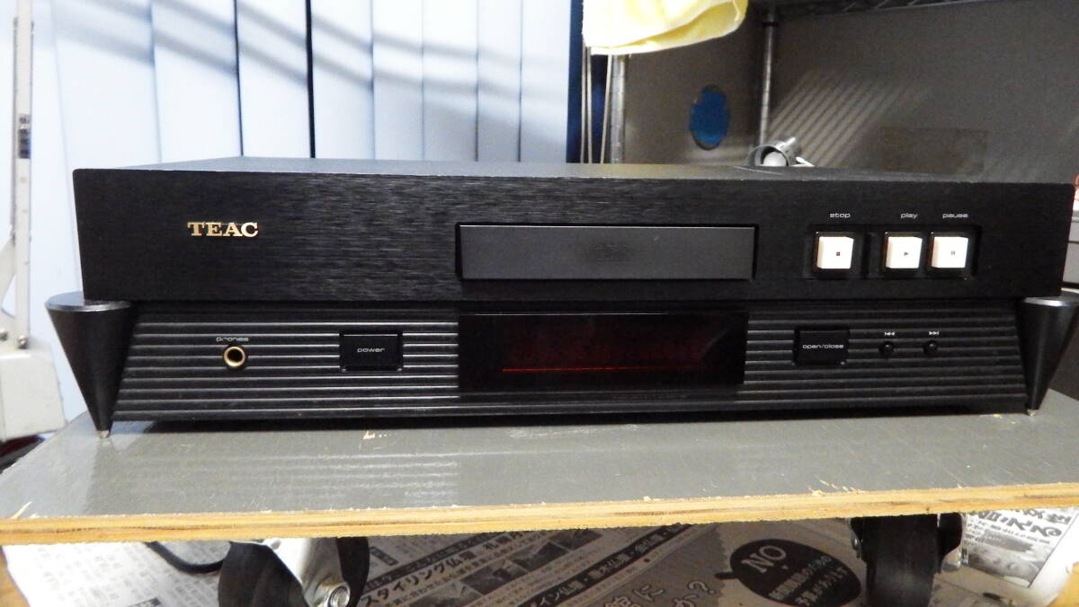 Yahoo!オークション - TEAC CD-5