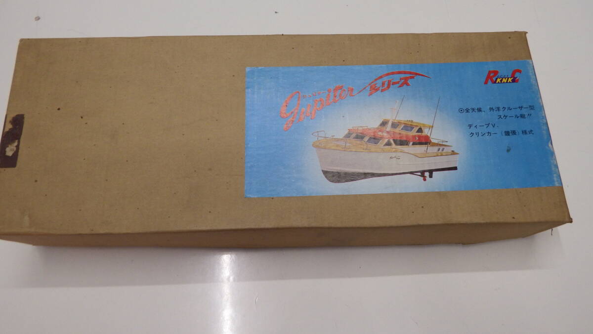 Yahoo!オークション - KNK JUPITER F99用 船具セット 未使用