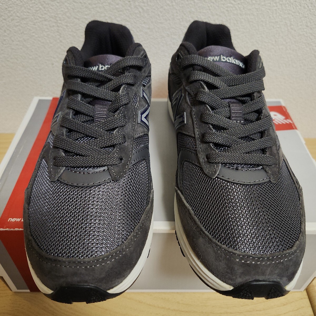 Yahoo!オークション - ニューバランス MW880 4E MB3 自宅保管品