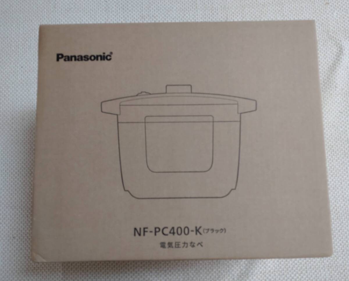 Yahoo!オークション - Panasonic パナソニック NF-PC400-K 電気圧力な...