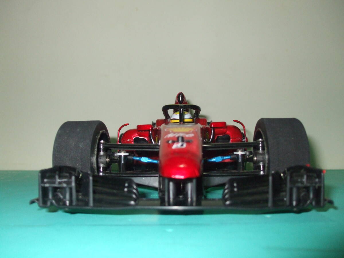 Yahoo!オークション - TAMIYA・フェラーリF1・F104美品・...