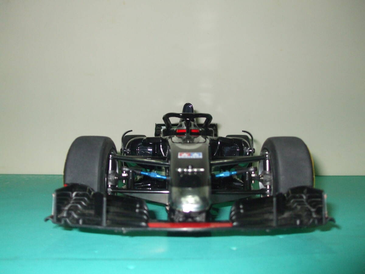 Yahoo!オークション - TAMIYA・フォーミュラF1・F104美品...