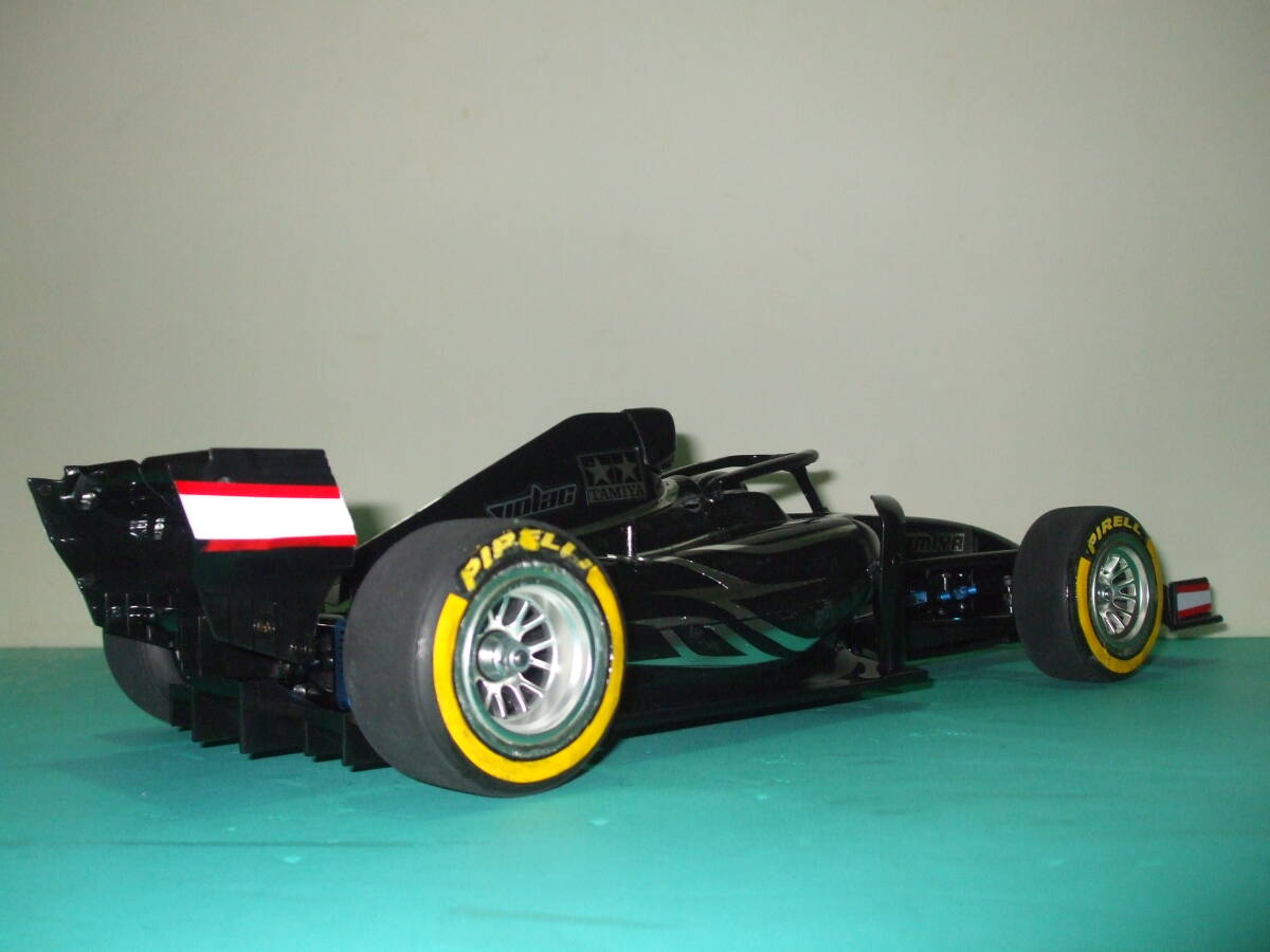 Yahoo!オークション - TAMIYA・フォーミュラF1・F104美品...