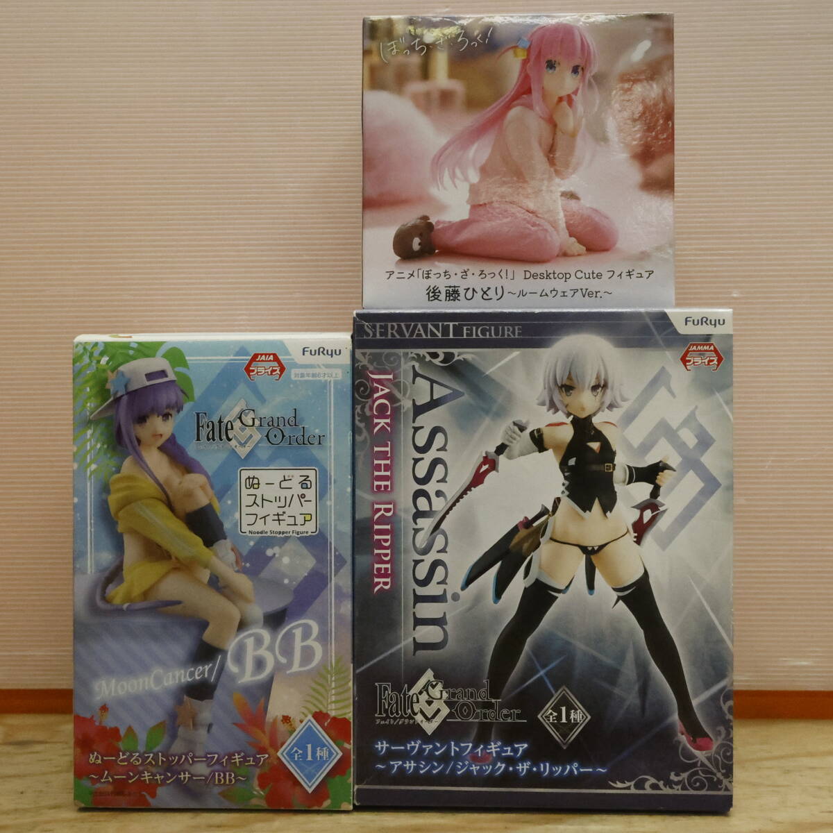 Yahoo!オークション - 玩F42 フィギュア【120】15点まとめ プライズ ウ...