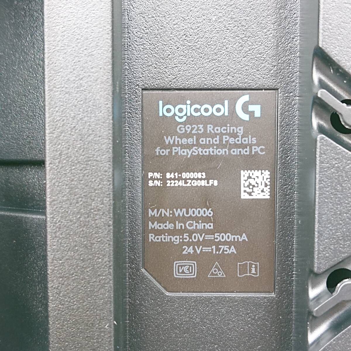 Yahoo!オークション - G340 ロジクール ハンドルコントローラー レーシ...