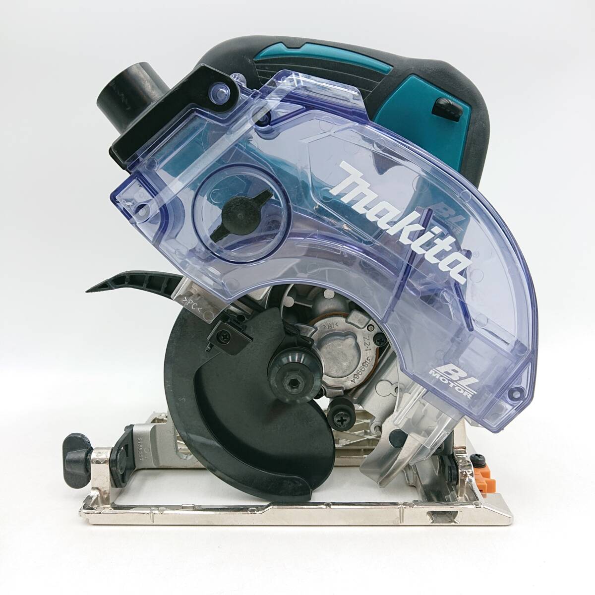 Yahoo!オークション - K391 マキタ 18V 125mm 充電式防じんマルノコ KS...