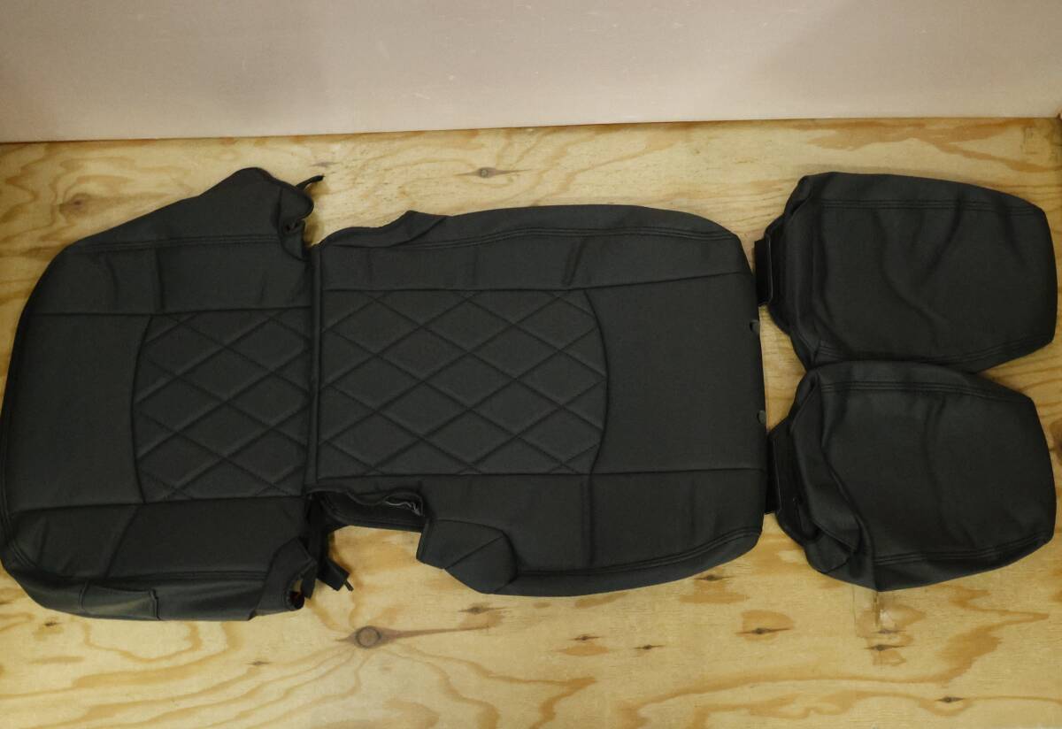 Yahoo!オークション - NX18 イレブン シートカバー クラッツィオ スト...