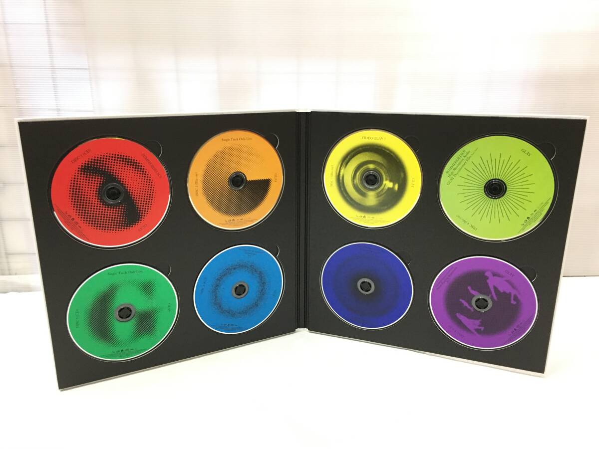 Yahoo!オークション - S028 CD+Blu-ray GLAY SUMMERDELICS Special Edi...
