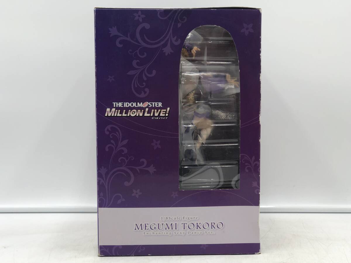 Yahoo!オークション - 玩J28【未開封】フィギュア 1/8 所恵美 悩殺セク...