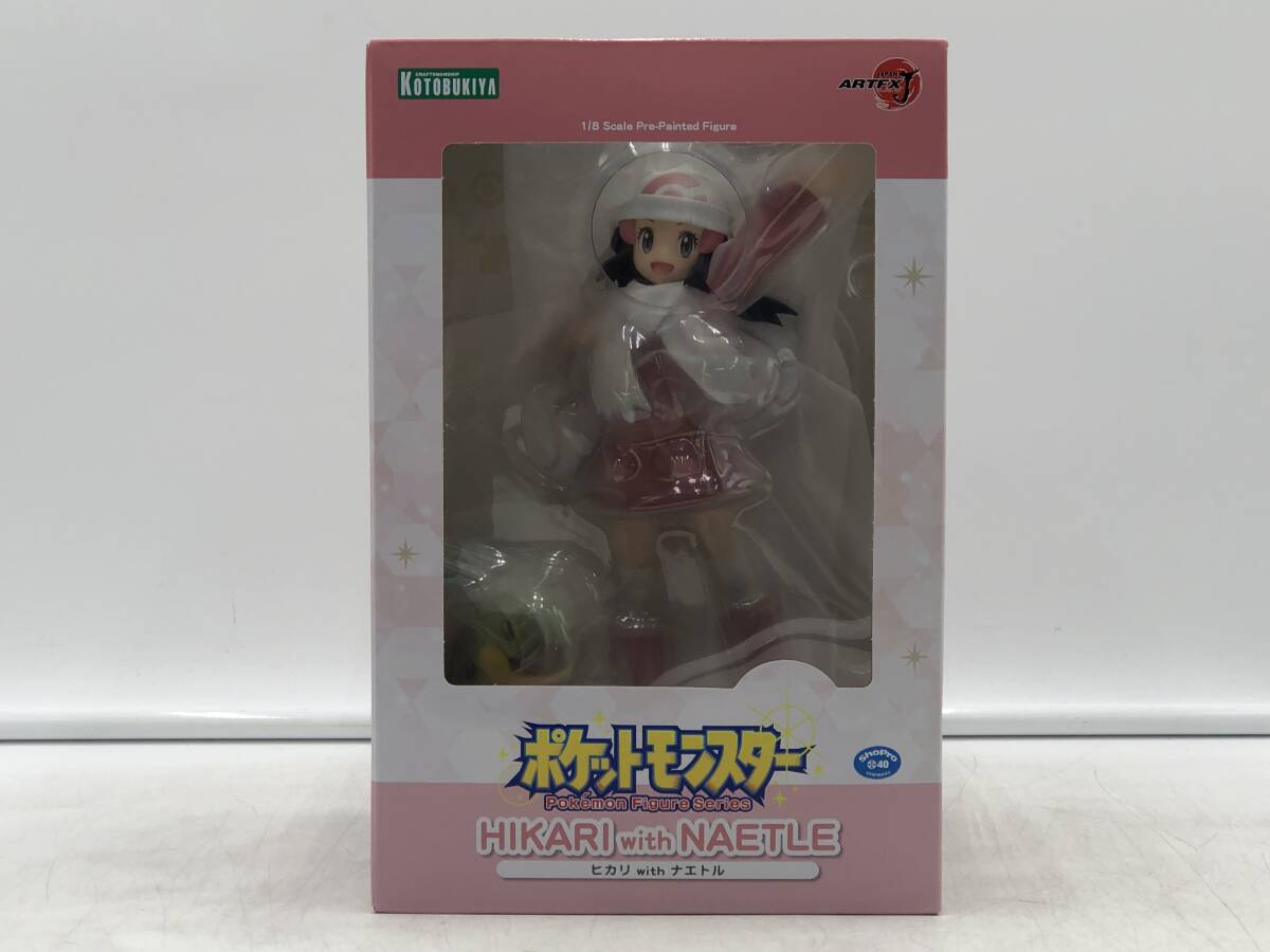 Yahoo!オークション - 玩J37【未開封】フィギュア 1/8 ARTFX J ヒカリ ...