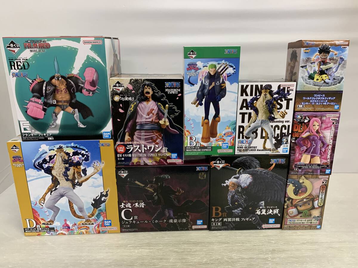 Yahoo!オークション - 玩F69 フィギュア【140】10点まとめ プライズ＆...