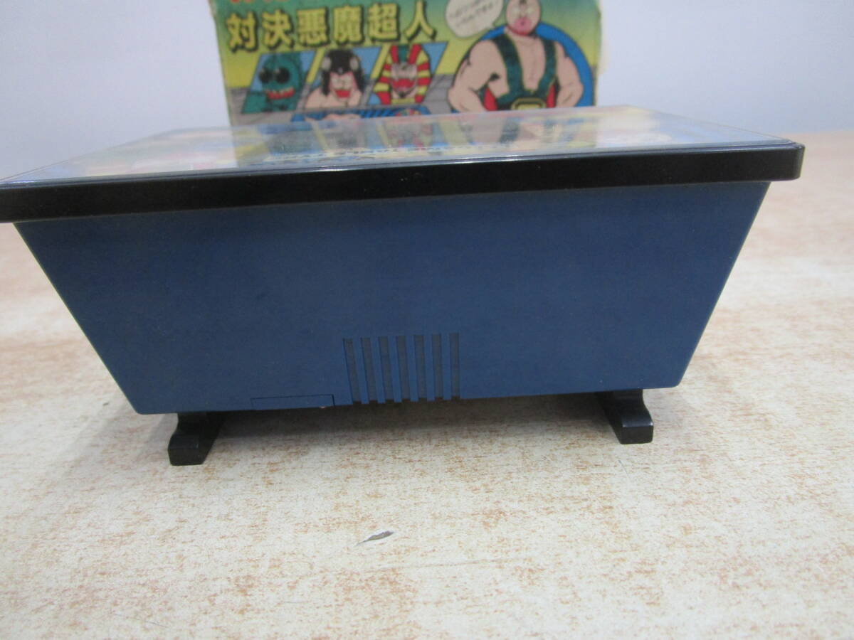 Yahoo!オークション - O433 バンダイ LSIゲーム テーブルタイプ キン...