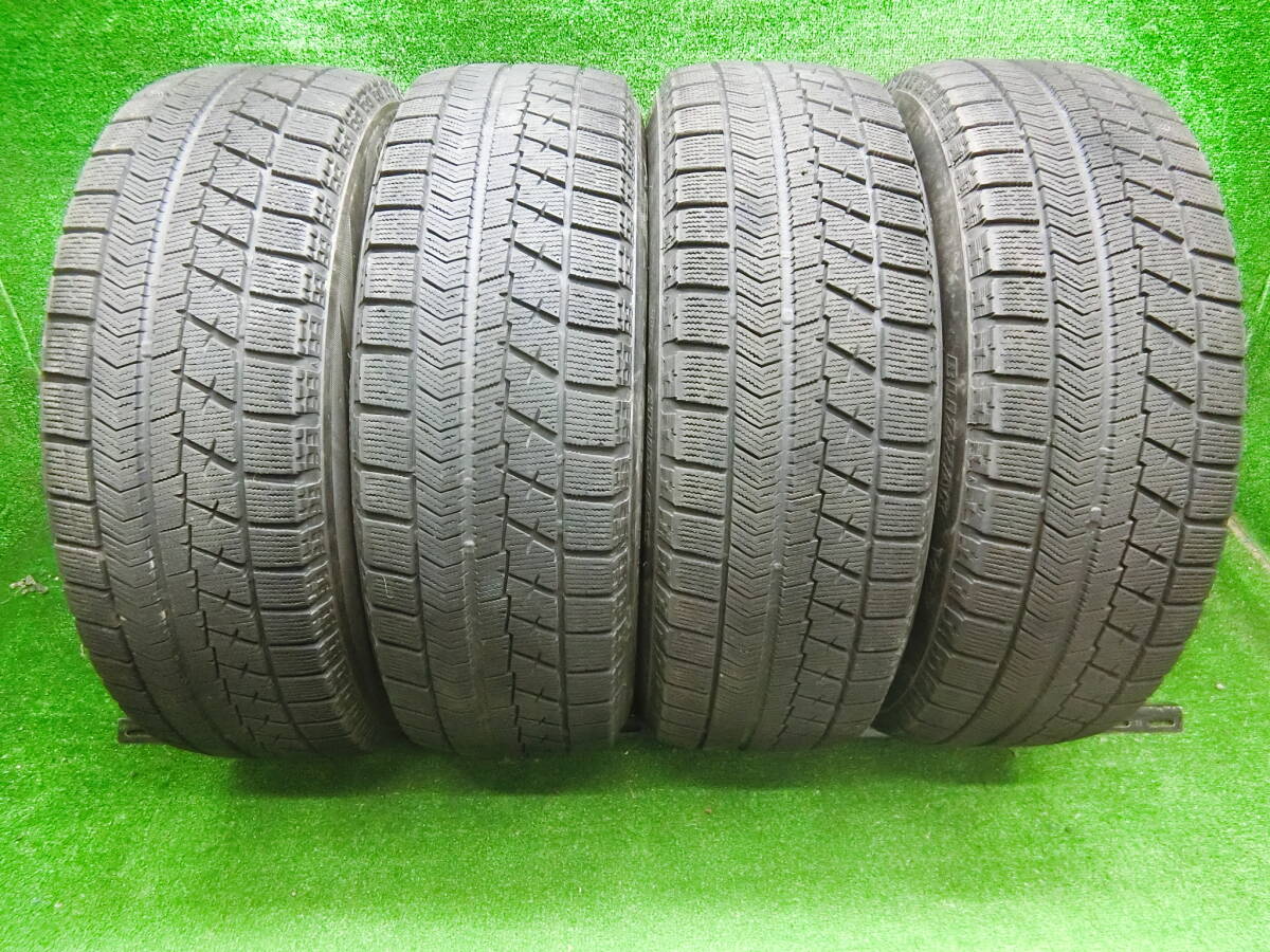 Yahoo!オークション - 215/65R16 BS BLIZZAK VRX 18年製 4本set S387