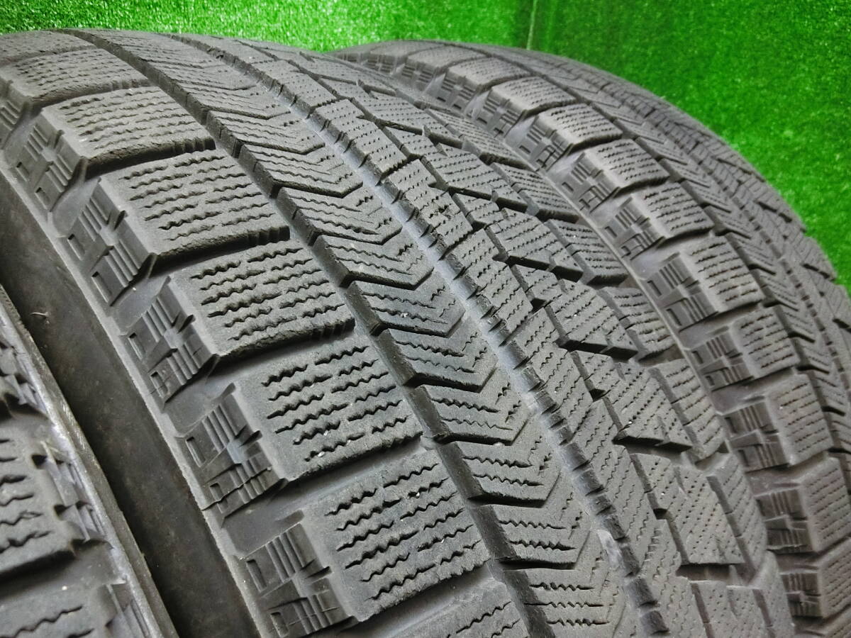 Yahoo!オークション - 215/65R16 BS BLIZZAK VRX 18年製 4本set S387