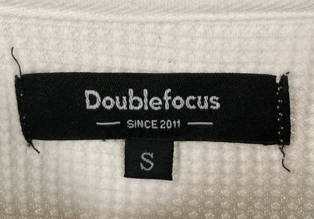 Yahoo!オークション - ダブルフォーカス Doublefocus Tシャツ ロンT 長...