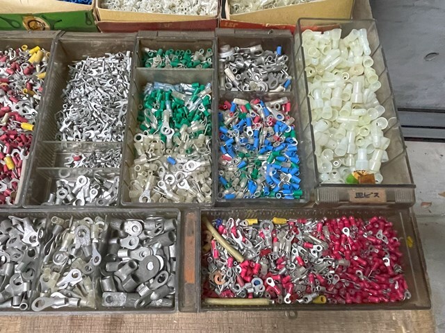 Yahoo!オークション - 210 中古工具屋さん 廃業 色々 大量 まとめて 圧...