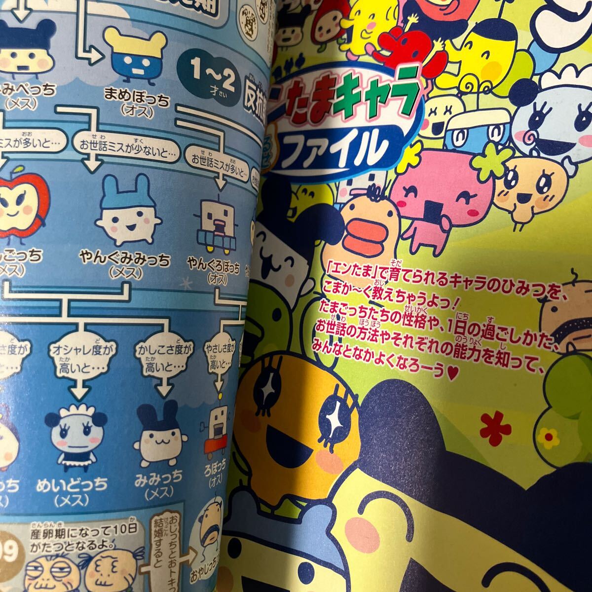 ☆本ゲーム《超じんせーエンジョイ!たまごっちプラスマル秘そっ ☆本ゲーム《超じんせーエンジョイ!たまごっちプラスマル秘そっ