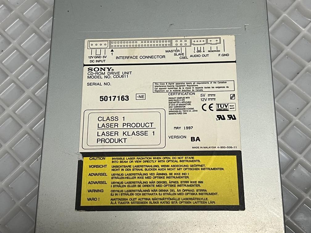 Yahoo!オークション - PC-9821 CD－ROM_4台 セット