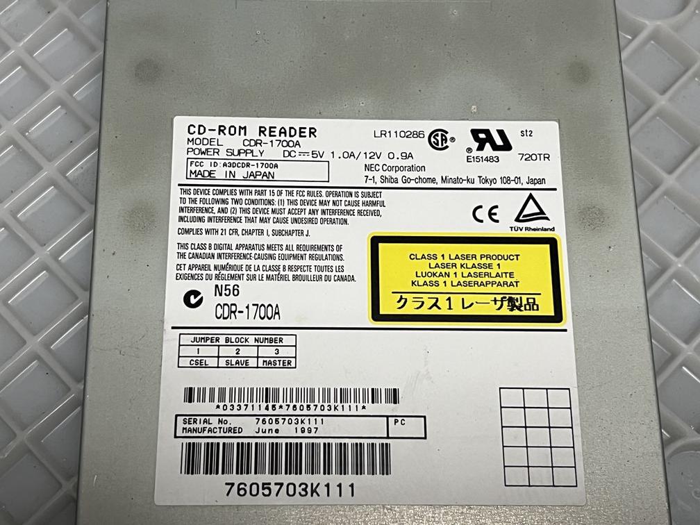 Yahoo!オークション - PC-9821 CD－ROM_4台 セット