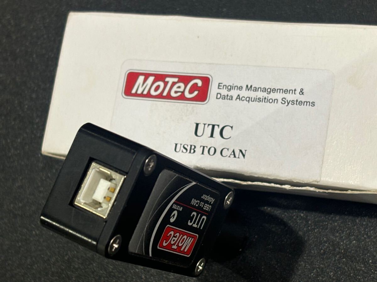 Yahoo!オークション - モーテックmotec UTC